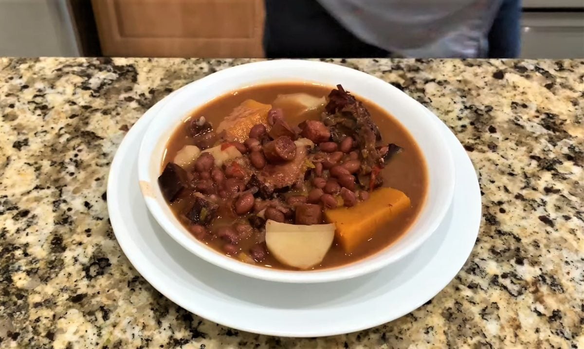 RECETA: Frijoles colorados a lo cubano