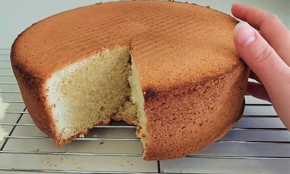 RECETA: Panetela cubana