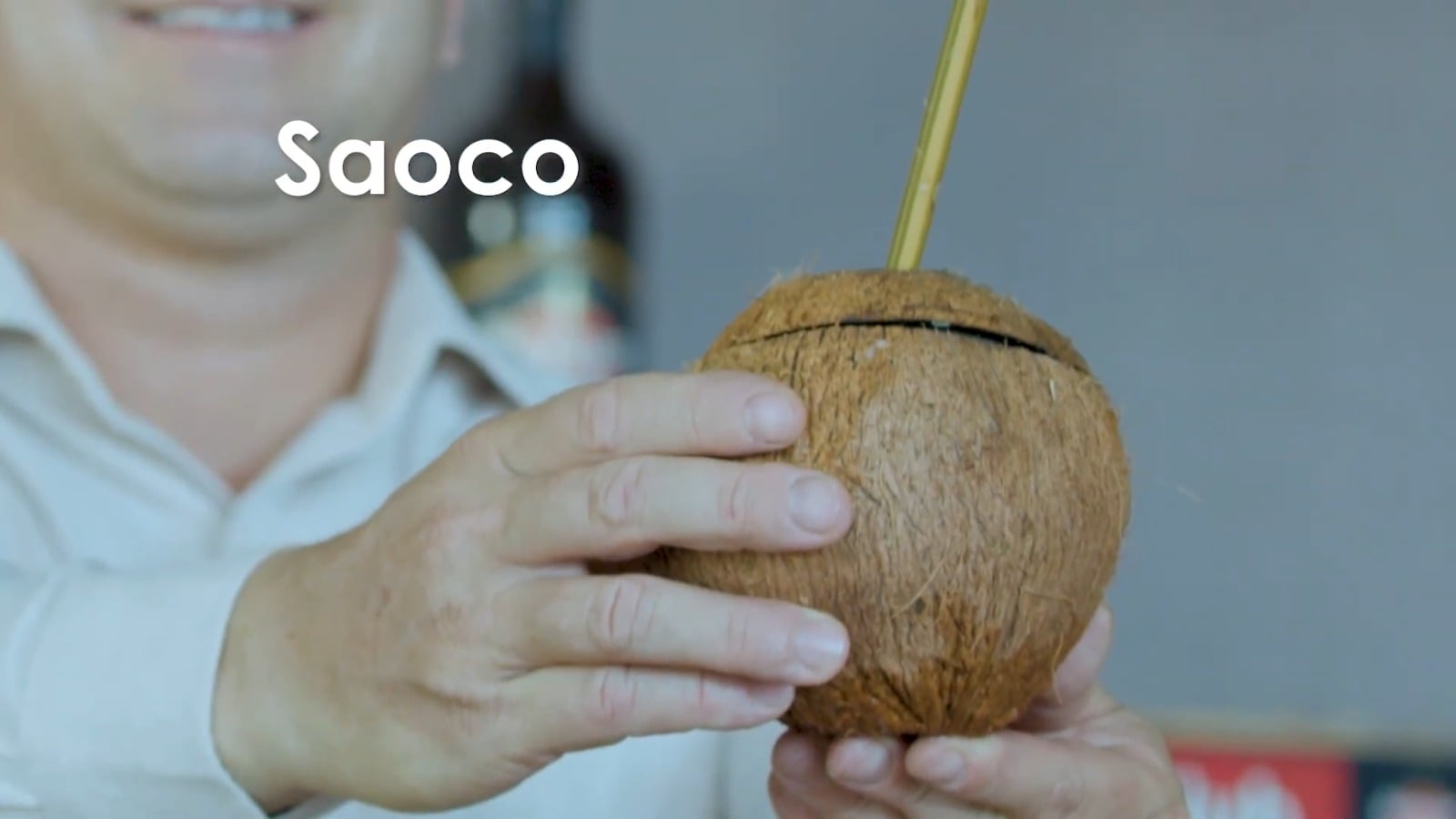 RECETA: Saoco, una refrescante y tradicional bebida cubana