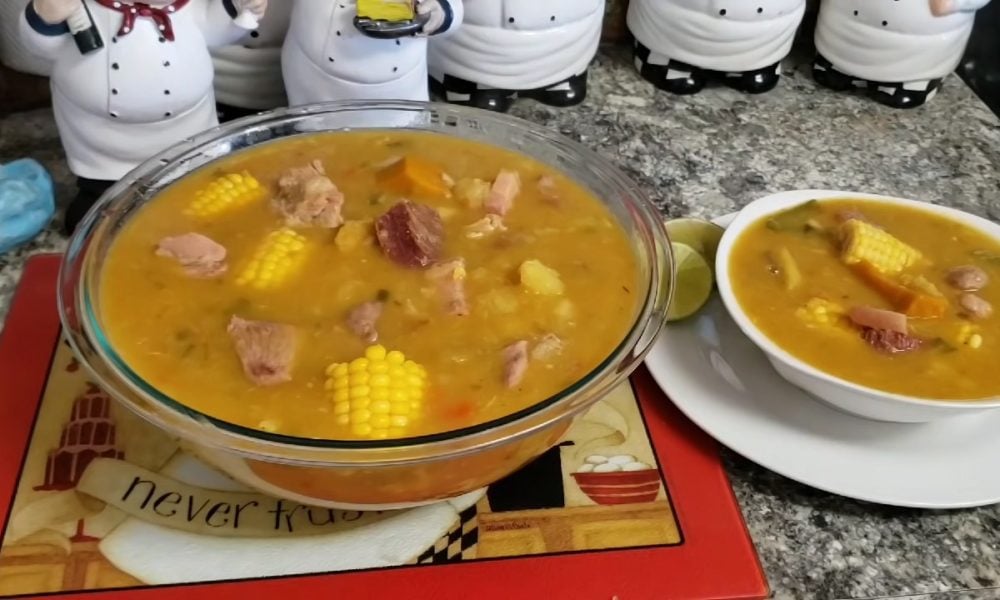 RECETA: Ajiaco Cubano