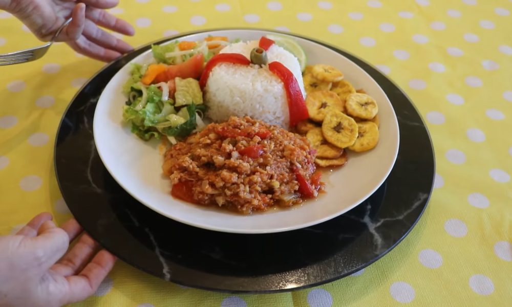 RECETA: Aporreado de pescado