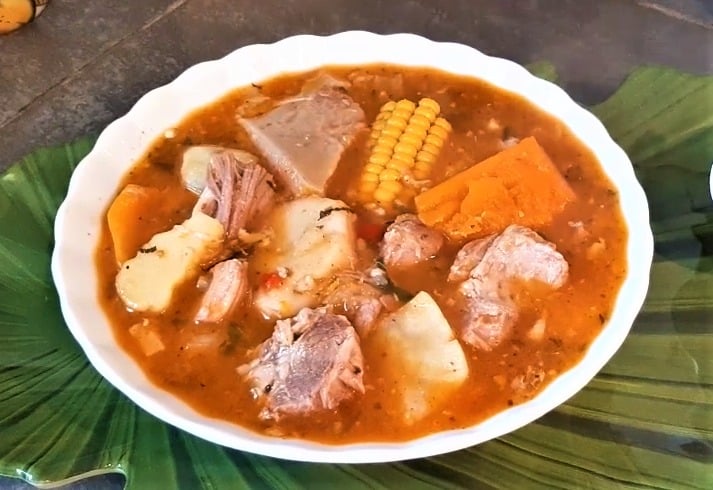 RECETA: Caldosa tunera