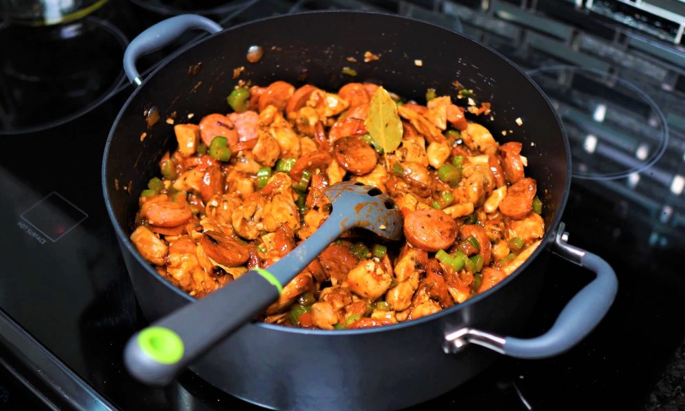 RECETA: Jambalaya cubana