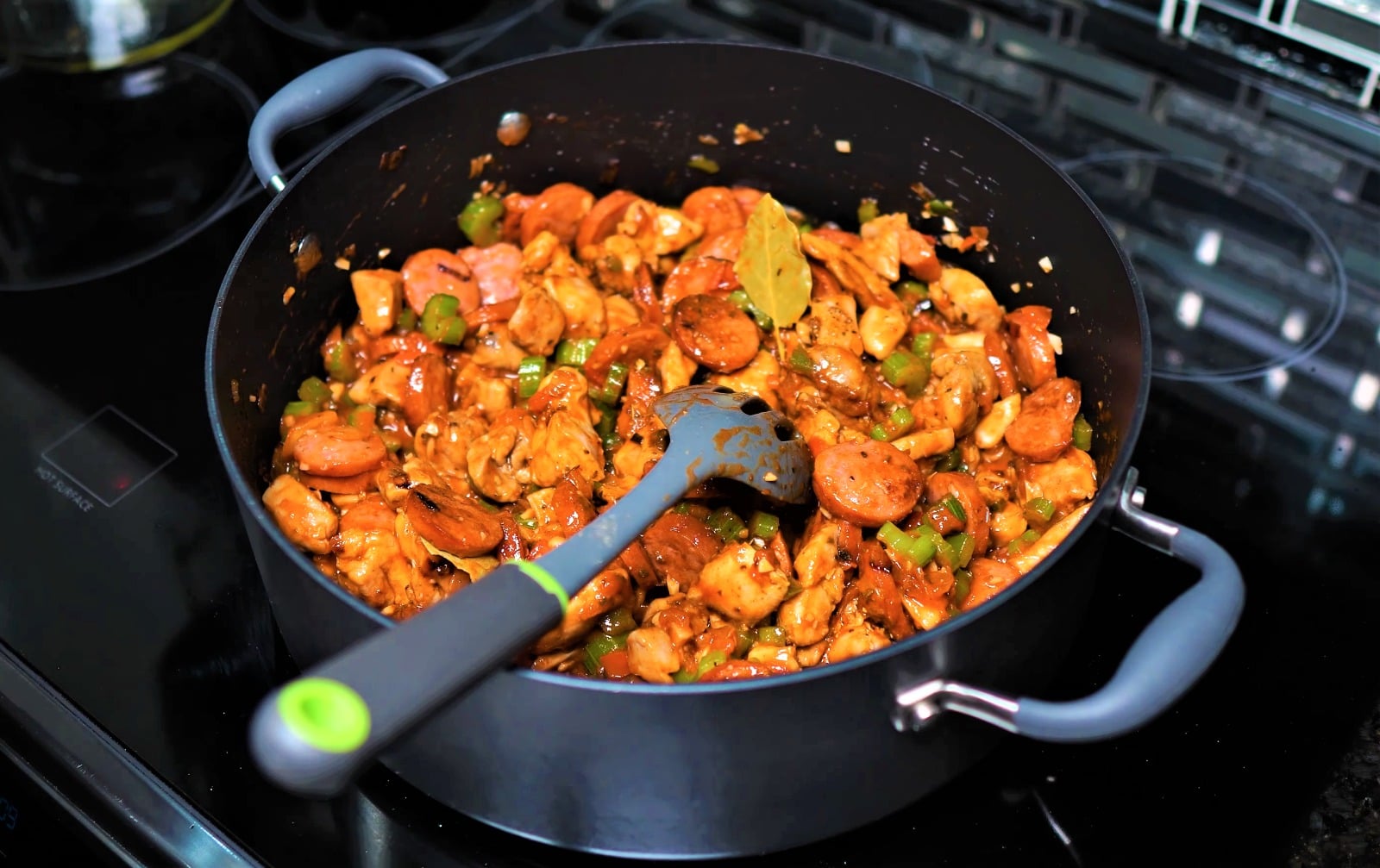 RECETA: Jambalaya cubana