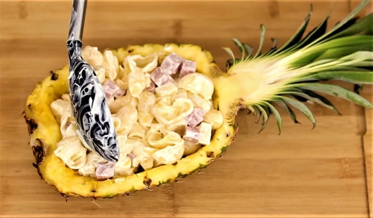 RECETA: Ensalada fría cubana