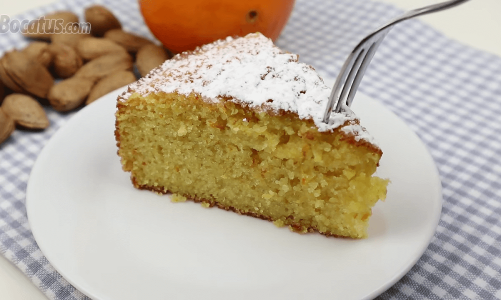 RECETA: Coca de almendras cubanita