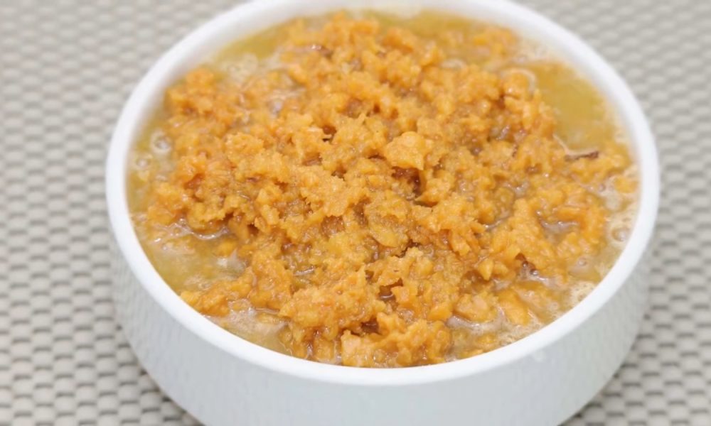 RECETA: Dulce de leche cortada