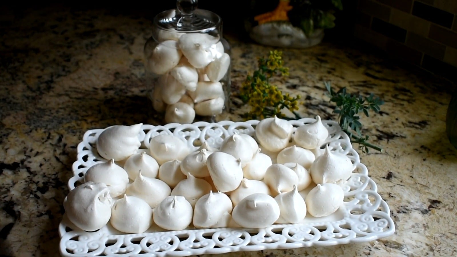 RECETA: Merenguito cubano