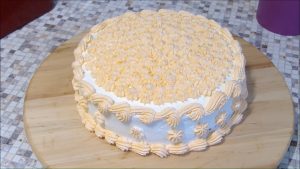 RECETA: Cake de nata