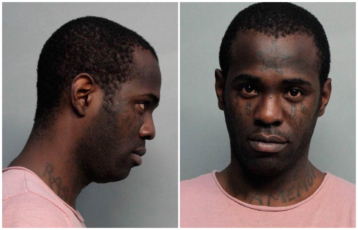 Cinco años de cárcel para Chocolate MC