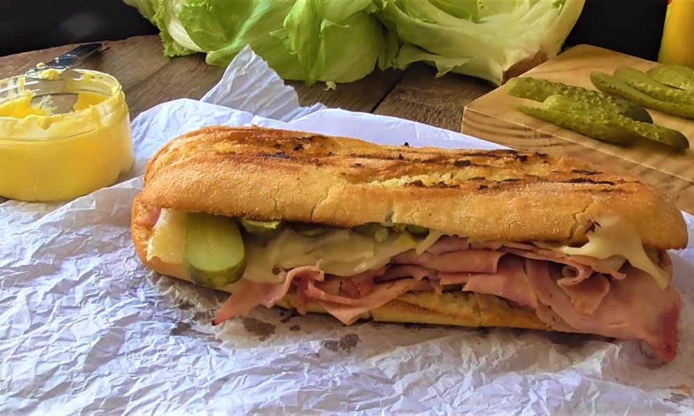 El sándwich cubano regresa al menú de los restaurantes Potbelly