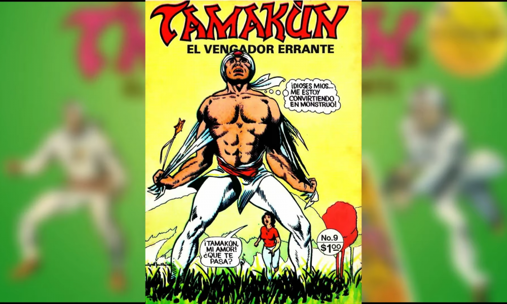 Tamakún, el personaje cubano que se hizo popular en América Latina