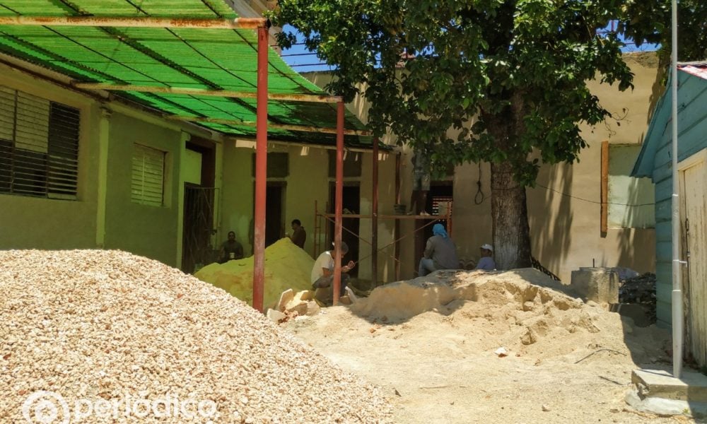 Aumenta el precio de los materiales de la construcción en Cuba