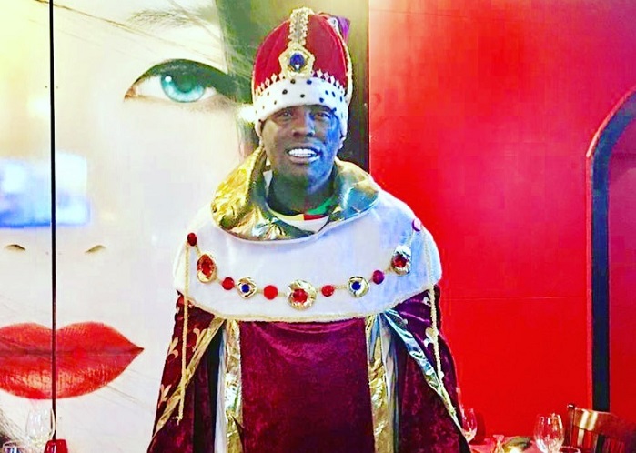 Chocolate MC: Reguetonero, buen esposo y "una maravilla de papá"