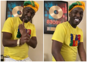 El baile de Chocolate MC que acompañará su próximo estreno musical