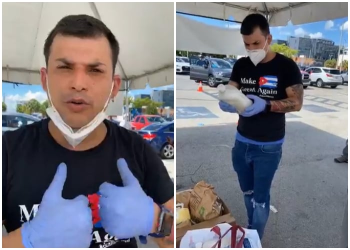 Ultrack se suma a la recaudación de donaciones para el pueblo cubano