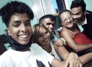 El Kende es liberado tras cuatro días de arresto por “propagación de ...