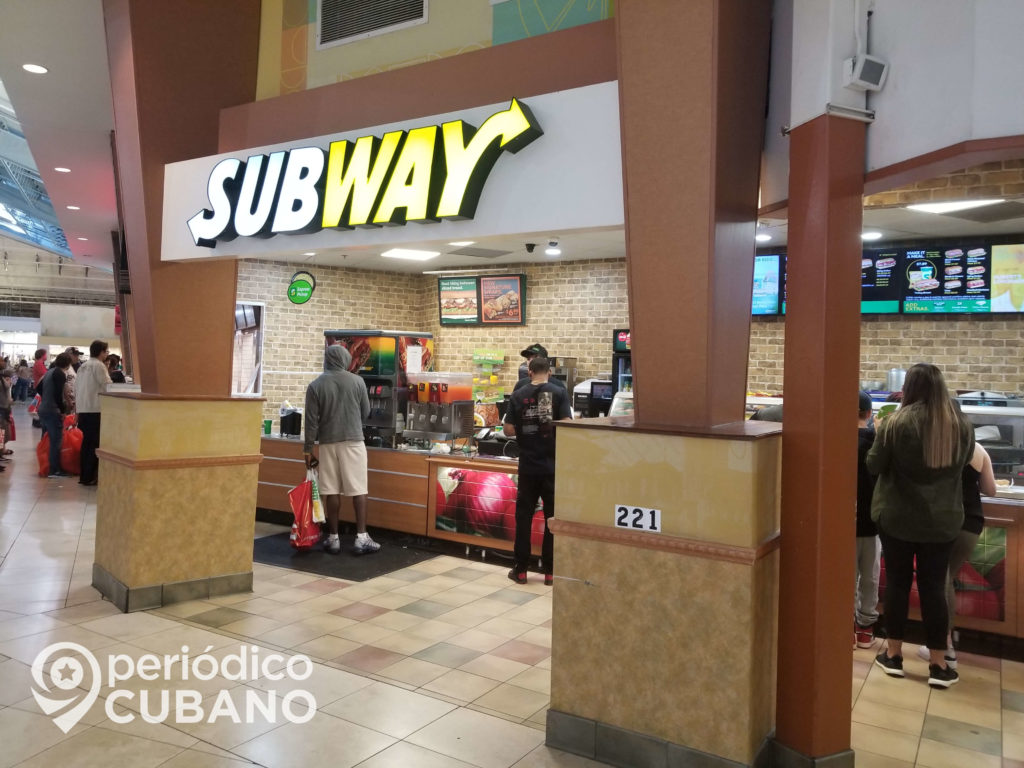 Subway anunció los protocolos de seguridad para sus restaurantes