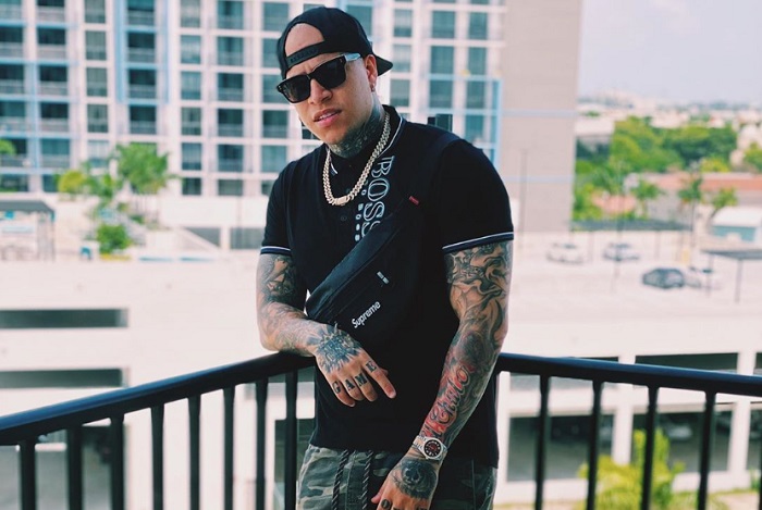 Reguetonero cubano El Chulo anuncia concierto en EEUU