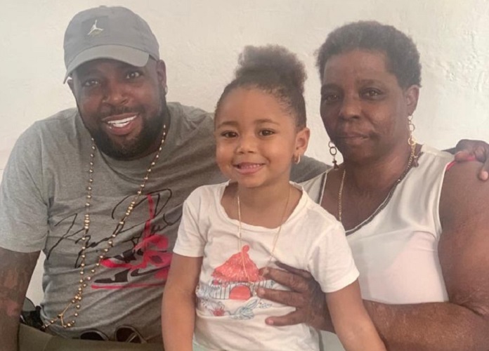 El Micha promete cuidar siempre de la familia de su amigo El Dany