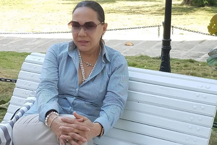 Luisa María Jiménez recibe críticas por promover a Cuba como “destino ...