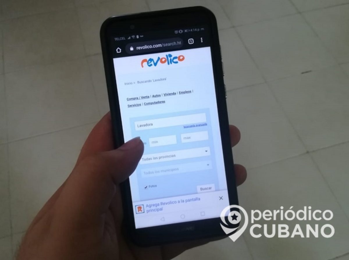 Revolico: Compra y Venta en Cuba, La Habana