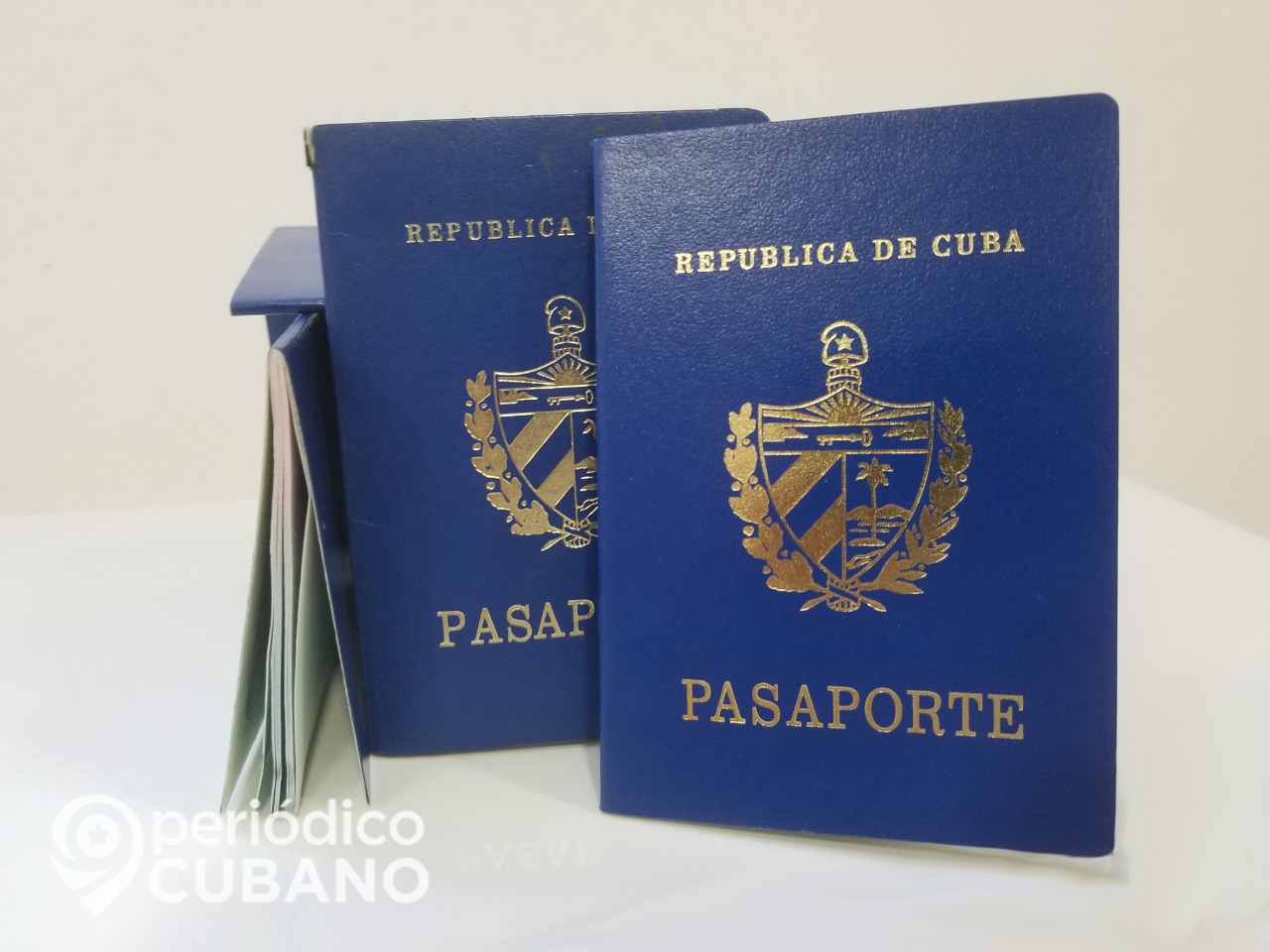 Minint suspende emisión de pasaporte cubano y carnet de identidad