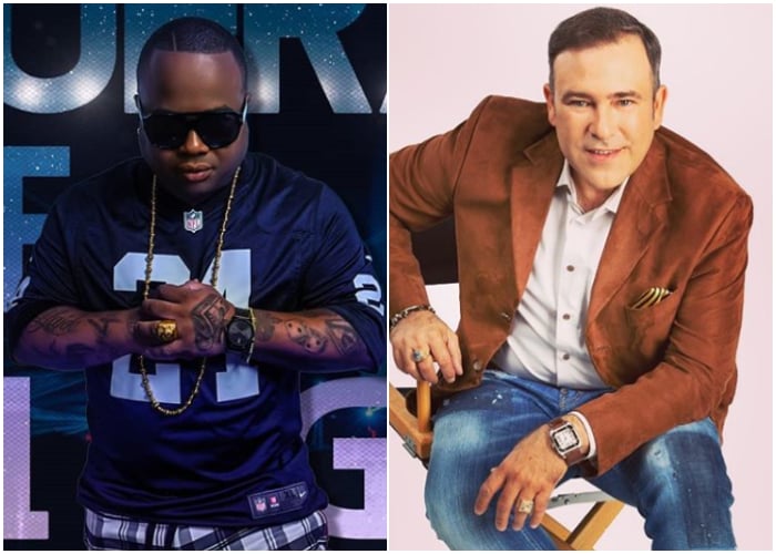 Tony Cortés cuenta cómo Jorge Jr. lo “chivateó” en Cuba