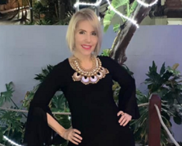 ¡Tan atractiva como siempre! Rebeca Martínez está de cumpleaños