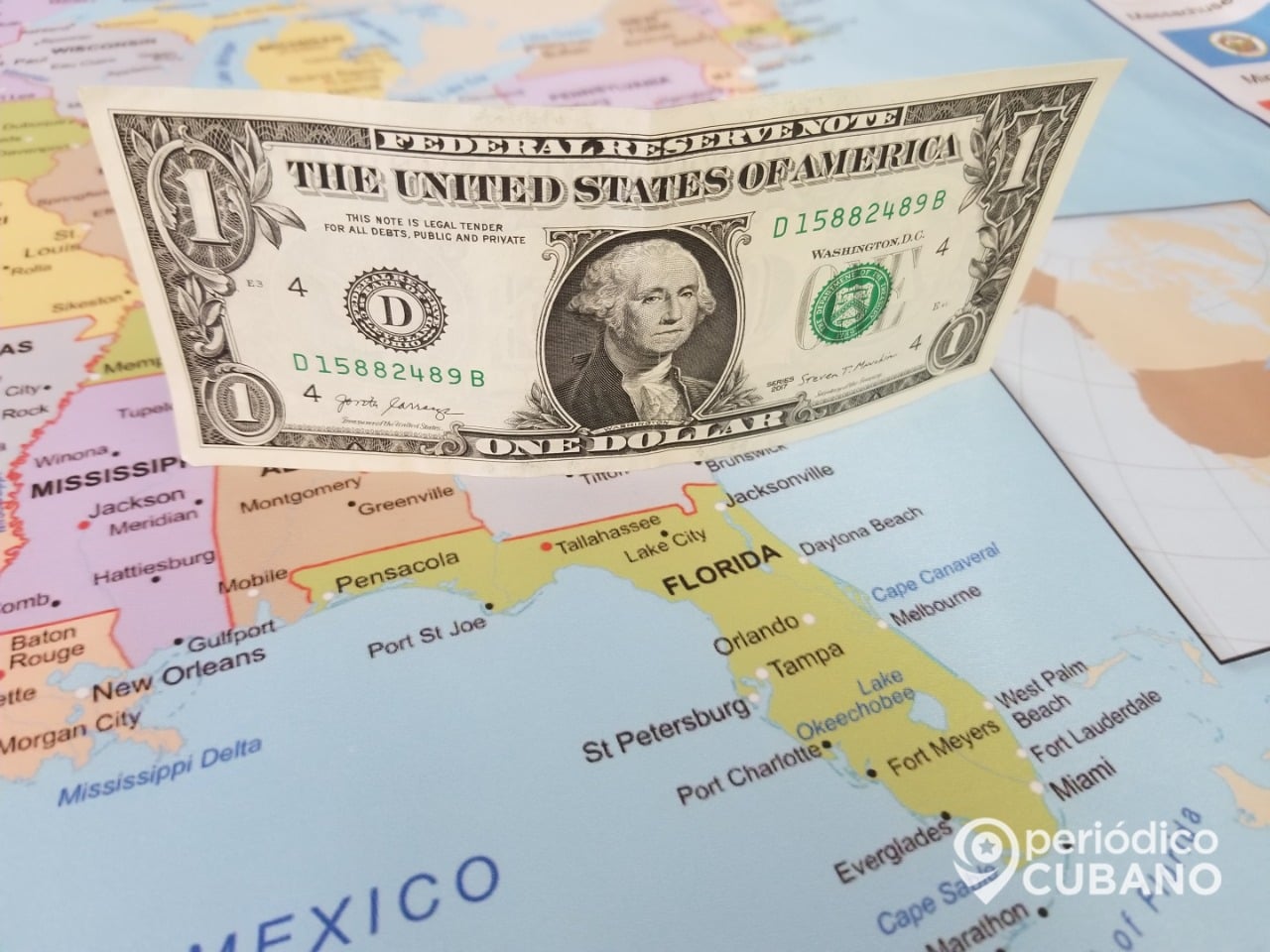 Mike Kozak advierte que hay “otras opciones” para el envío de remesas a ...