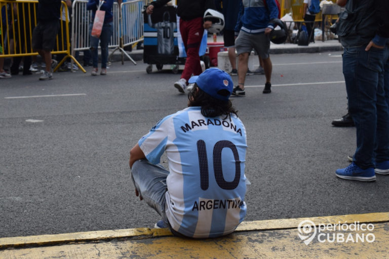 Médico de Maradona en Cuba revela nuevos detalles sobre la muerte del ...