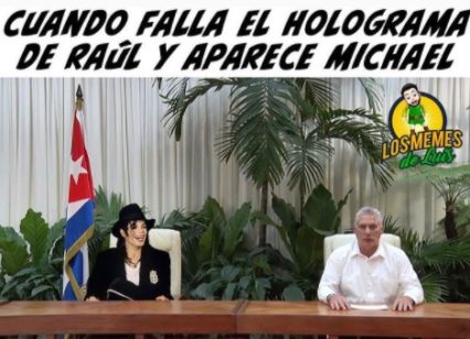 Memes a Raúl Castro, Díaz-Canel y la unificación monetaria