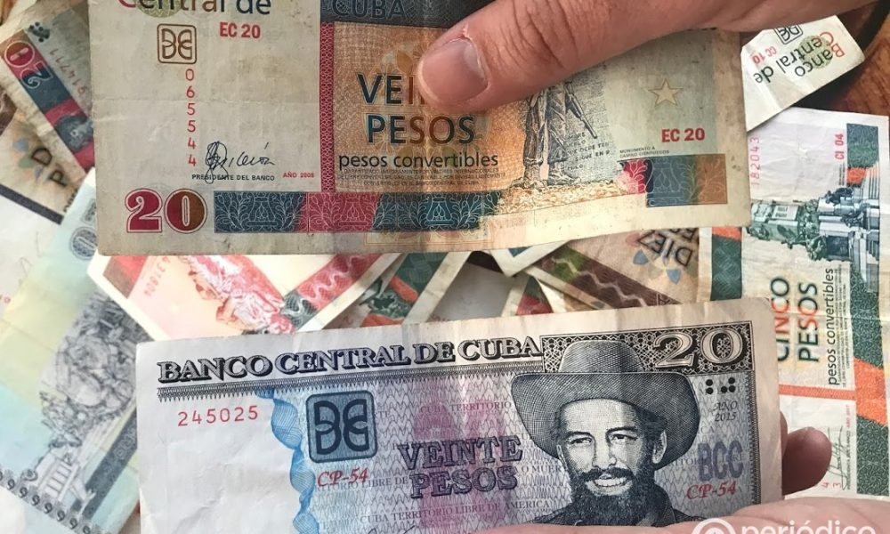 Cajeros automáticos de Cuba dejan de entregar CUC