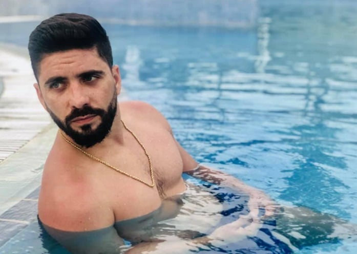 ¡Actor cubano Alejandro Cuervo está de cumpleaños!