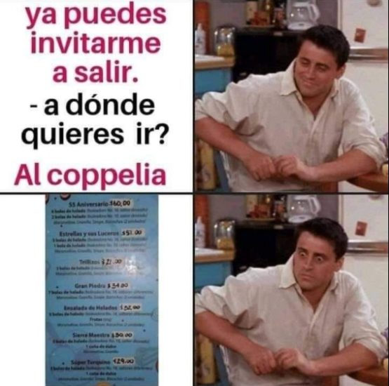 Los mejores memes a los nuevos precios del Coppelia en Cuba
