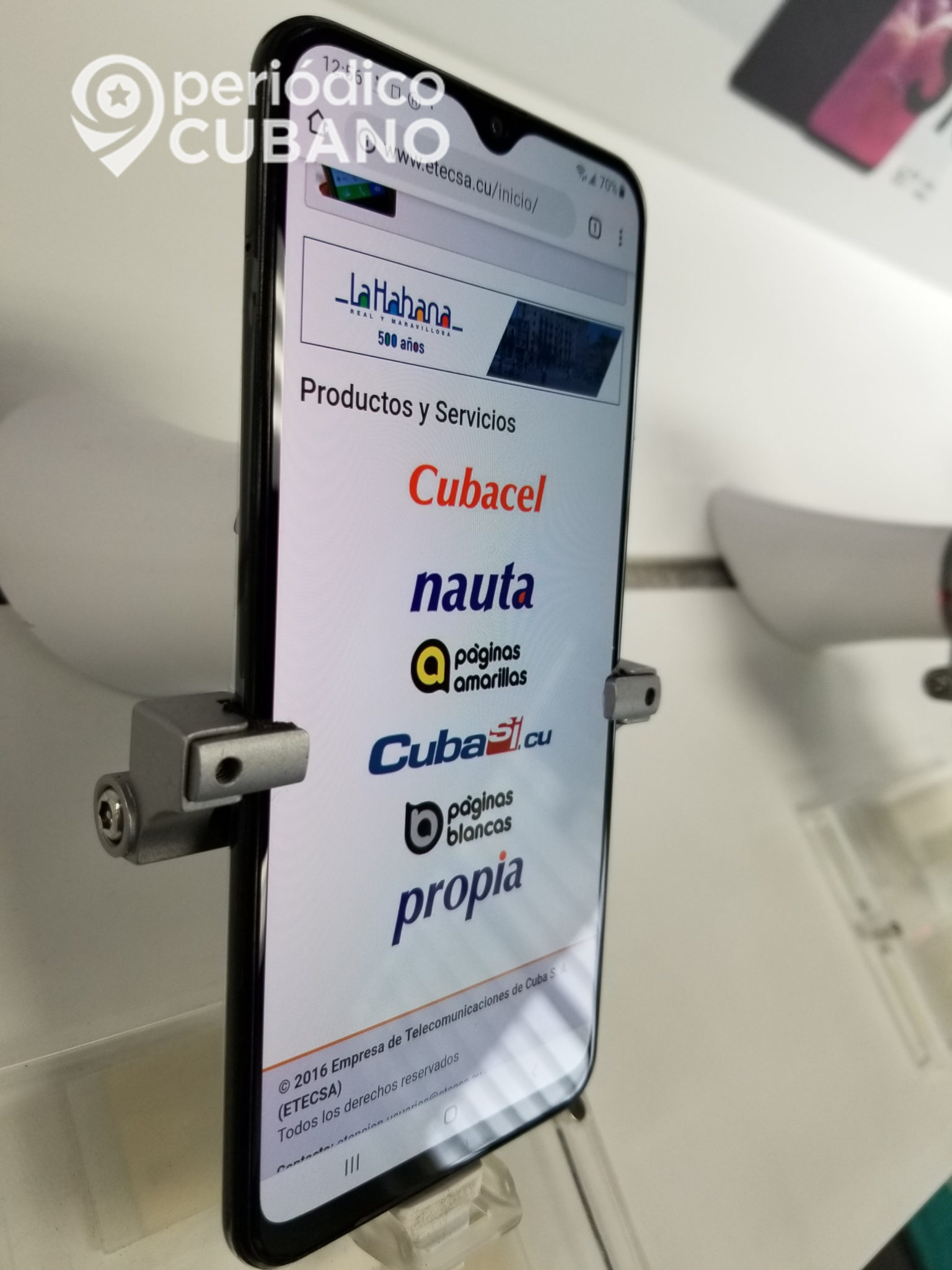 Cubacel: el negocio de las recargas internacionales
