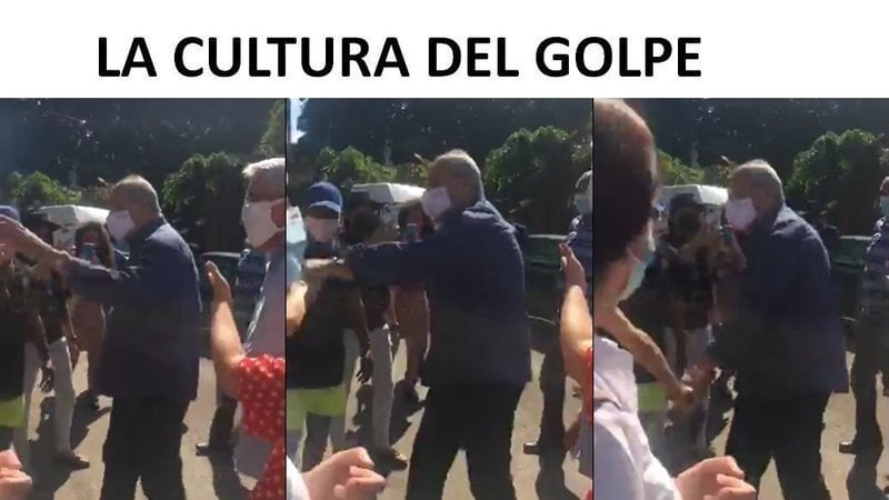 Movimiento 27N impulsa demanda contra Ministro de Cultura