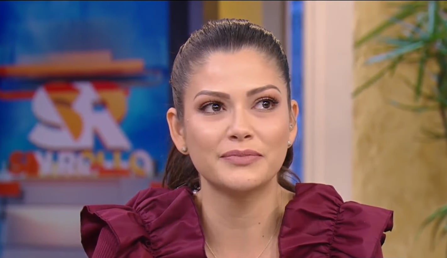 La fuerte revelación del esposo de Ana Patricia Gámez