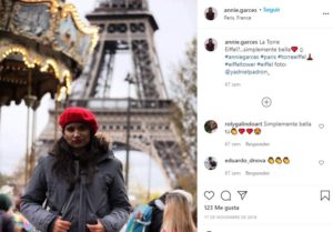 Annie Garcés: Los privilegios de la cantante de “Patria o muerte por la ...