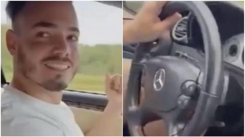 "Patria o Muerte... Benz-eremos" ¿De dónde salió el Mercedes de Sandro ...