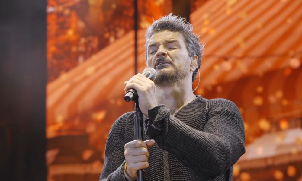 Lo que gana Ricardo Arjona por un concierto