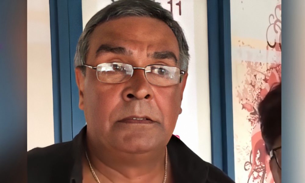 Roberto Perdomo Suárez: biografía del profesor Alberto en ‘El Balcón de los Helechos’