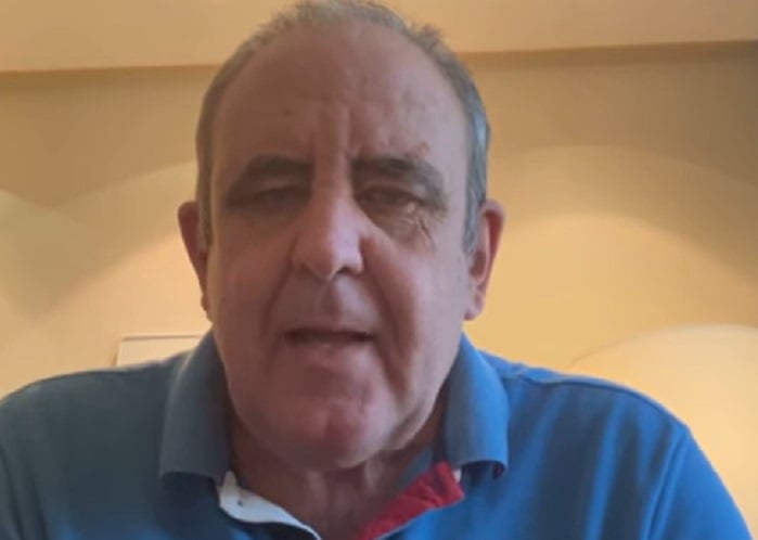 ¡Los mejores memes a Ignacio Giménez y su esperada directa!