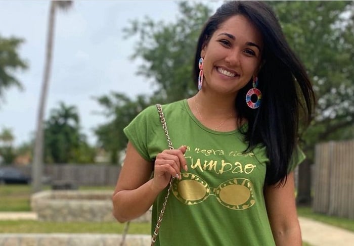 El momento del día que prefiere Camila Arteche