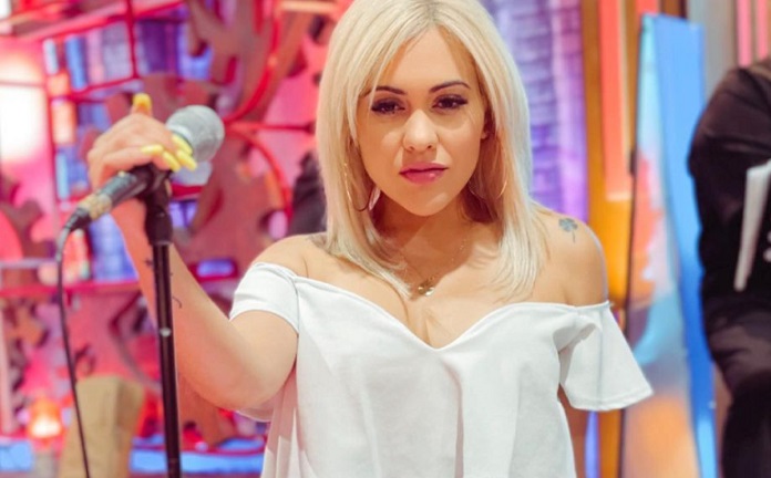 ¡Cantante cubana Eylen Remón está de cumpleaños!