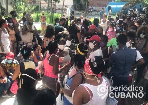 Denuncian falta de pruebas PCR en Matanzas y Ciego de Ávila Denuncian falta de pruebas PCR en Matanzas y Ciego de Ávila