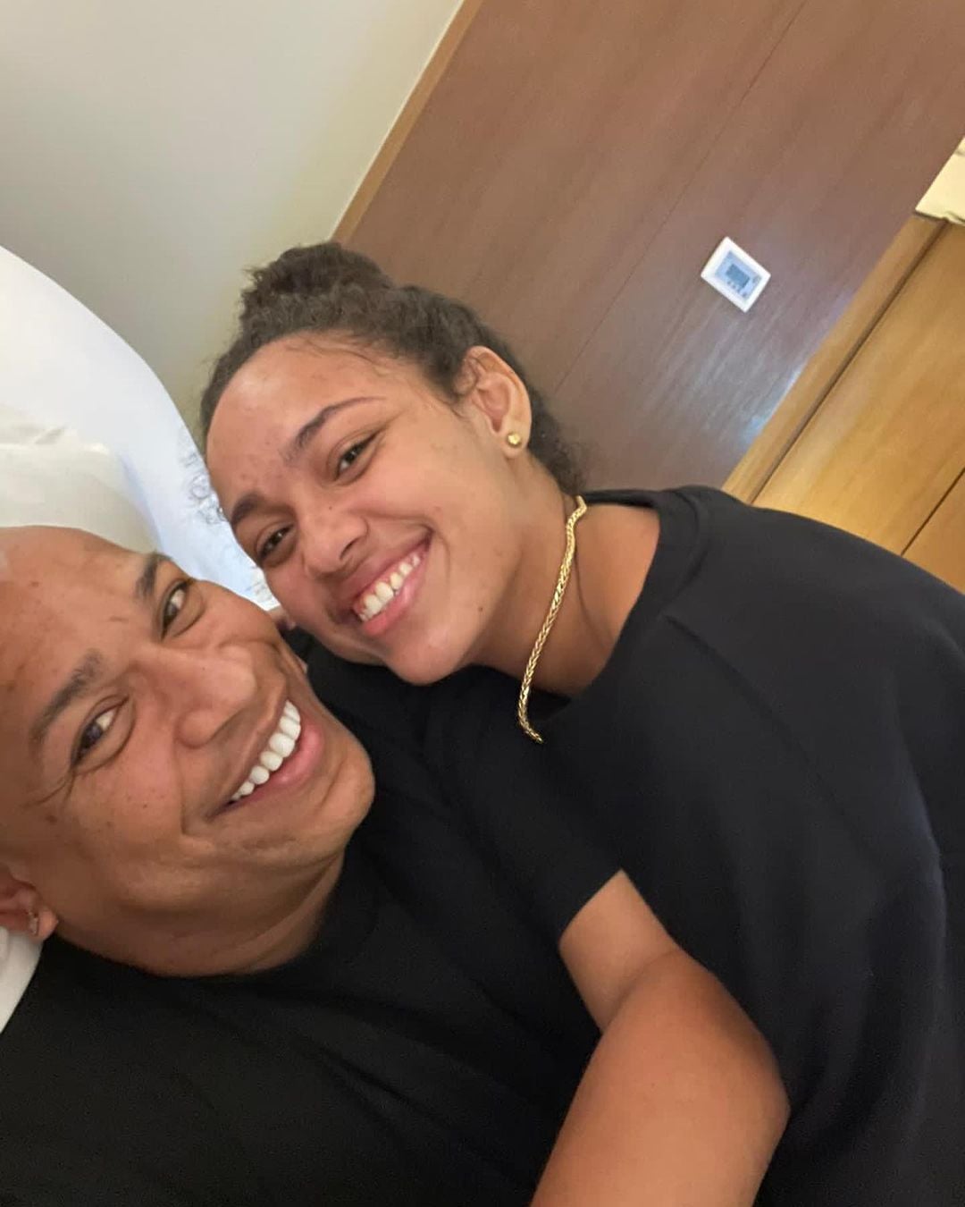 Hija mayor de Alexander Delgado llega a Miami gracias a Marco Rubio