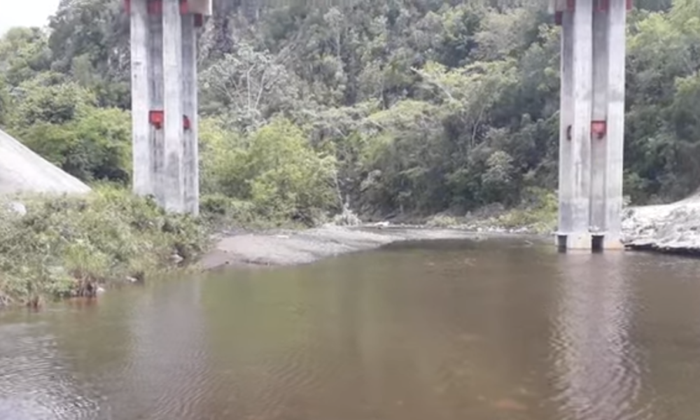 Video explica cómo fue la crecida del río Guaro que provocó la muerte ...