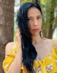 El secreto de Yuliet Cruz para mantenerse en forma
