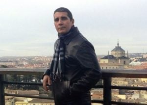 Actor cubano Erdwin Fernández: "pedir ayuda humanitaria no es delito"